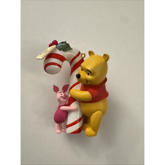 Disney | Holiday | Hallmarks Keepsake 206 Whinny The Pooh And Piglet ...